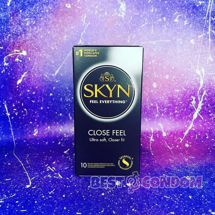 Презервативи нового покоління SKYN Close feel, 10 шт.