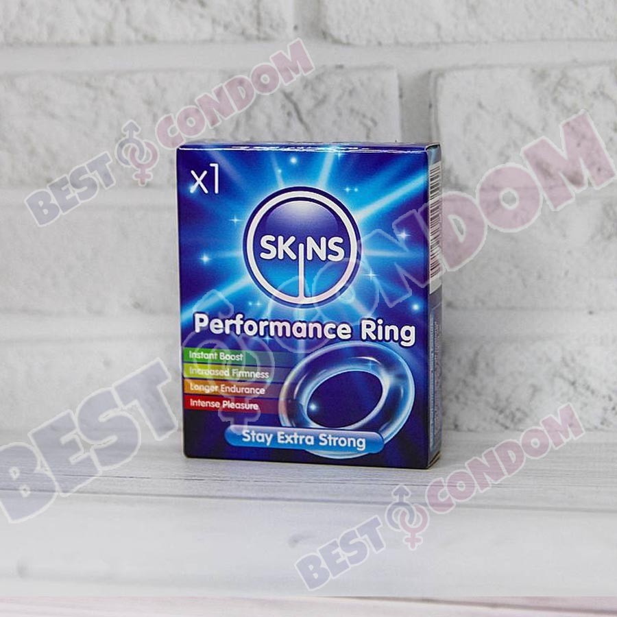 Ерекційне кільце на член Skins Performance